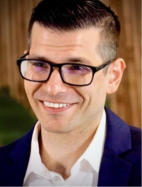Reviewer Bios - Dr. Shawn Thistle