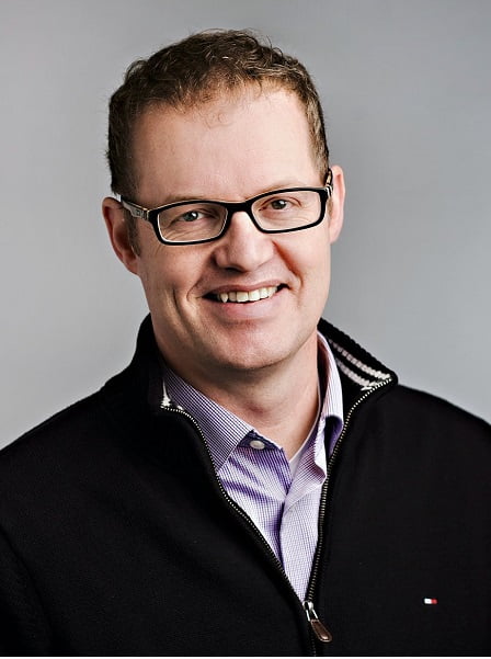 Reviewer Bios - Dr. Shawn Thistle